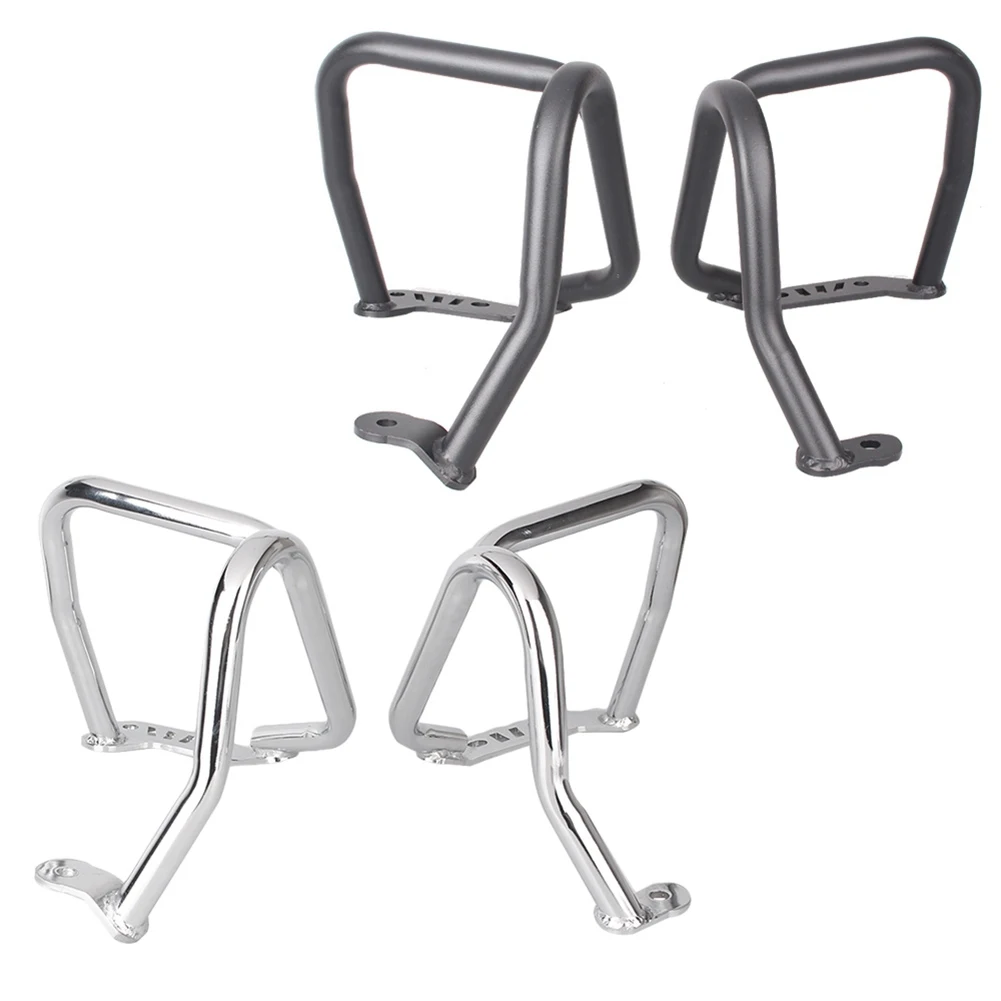 Motorcycle Front Engine Highway Crash Bars Protector Guard Falling ...