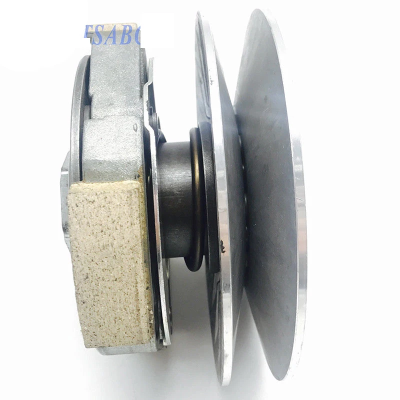 New Clutch Assembly 3 Head For Linhai 400CC LH400 ATV Roketa Buyang JCL ...