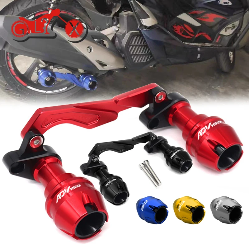 For-Honda-ADV150-Forza350-Forza300-ADV-150-FORZA-350-300-Accessories ...