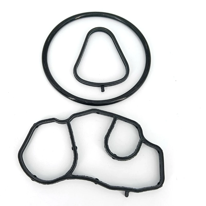 Oil Filter Sealing Ring Engine Oil Collecting Radiator Oil Seal Gasket ...