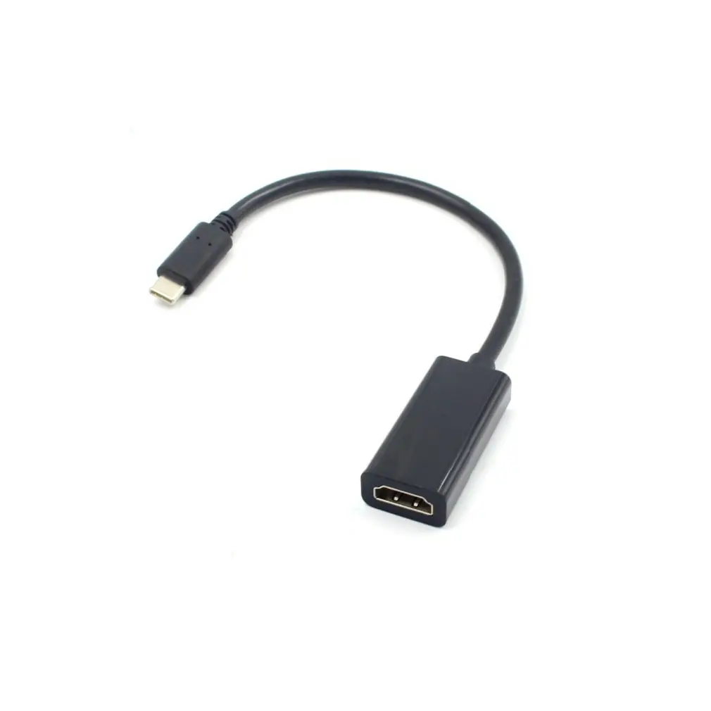 Usb type-C к Hdmi Женский Hd ТВ кабель адаптер для Mac samsung Note 9 ...