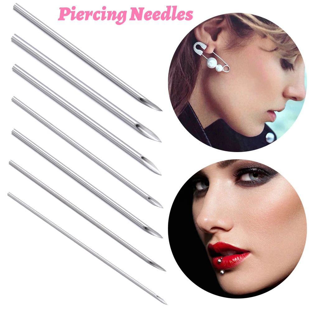 5-PCS-Mixed-Disposable-Body-Piercing-Needles-316-Stainless-Steel ...