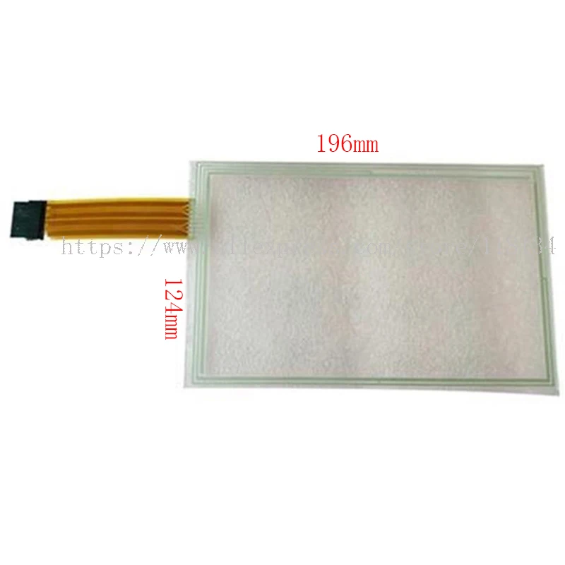 for Trimble CFX 750 Touch Screen Glass Panel Digitizer for Trimble CFX ...
