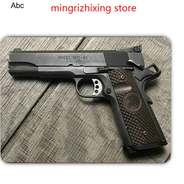 Sign-Caliber-Hand-Gun-and-Bullets-M1911A1-Pistol-Gun-Colt-Pistol-The ...