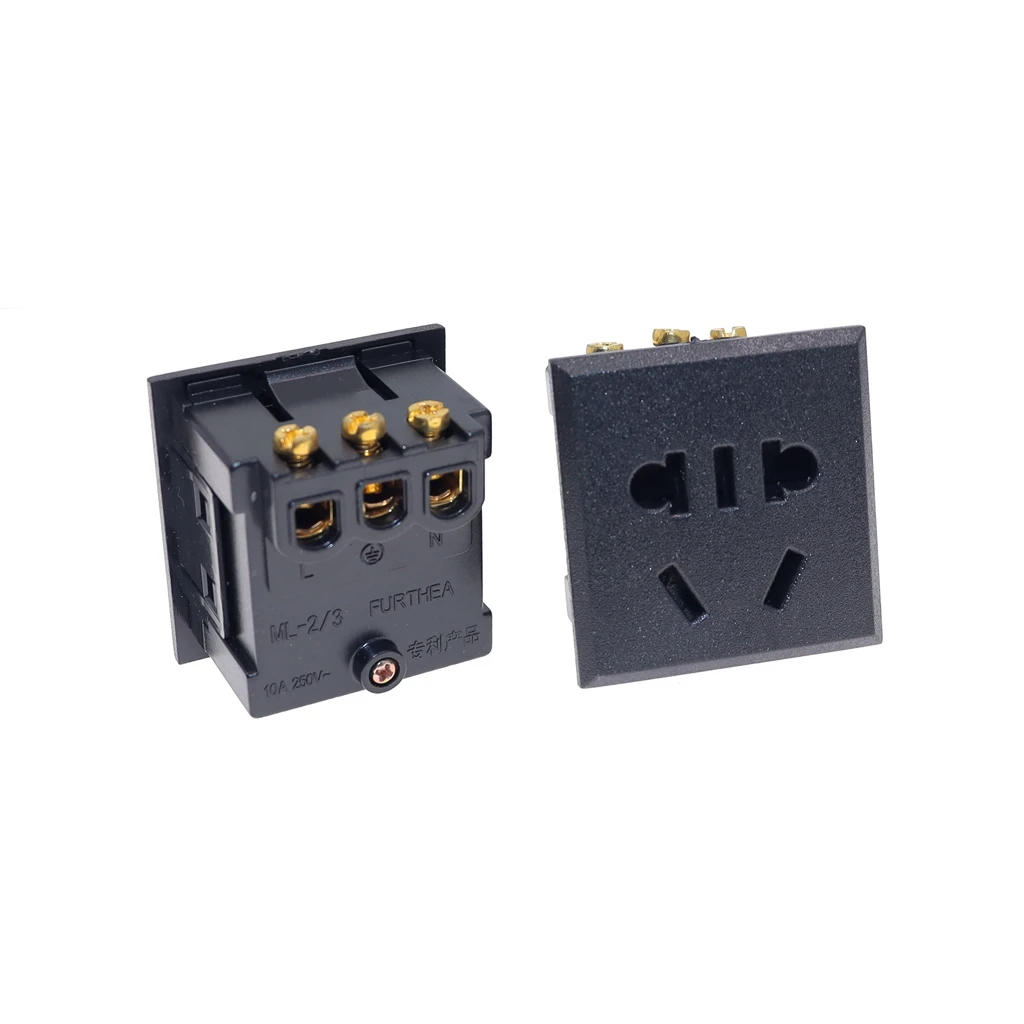 Australia-AU-Power-Socket-Embedded-10A-5-Holes-UPS-PDU-AU-Desktop ...