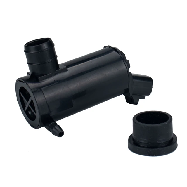 LOREADA Front Rear Windscreen Wiper Washer Pump For Toyota, 60% OFF