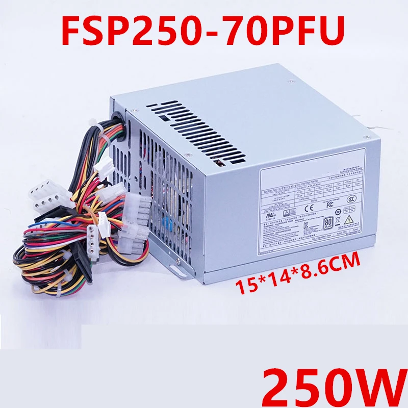 Original PSU For Advantech -5V 610L 250W Switching Power Supply FSP250 ...