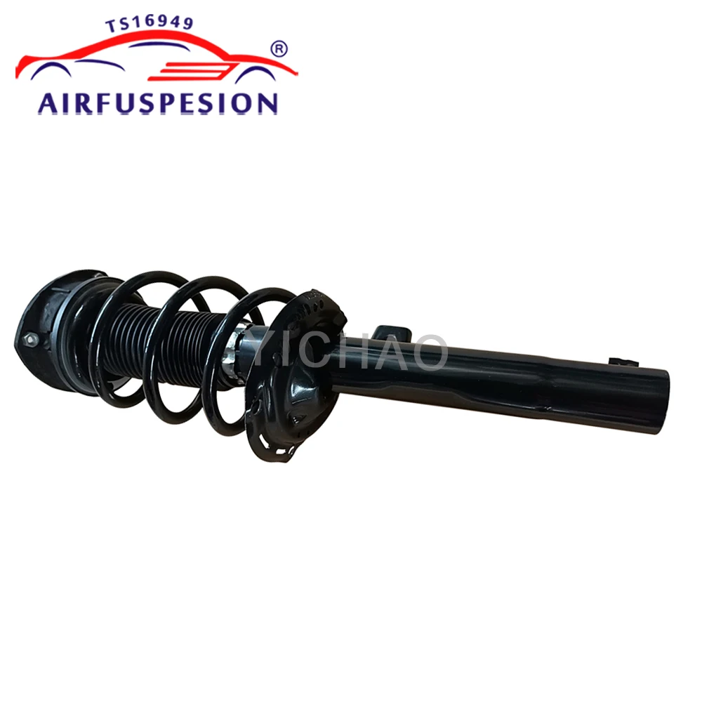 1PC-Front-Air-Suspension-Strut-Air-Shock-Absorber-For-VW-Golf-7-VII ...