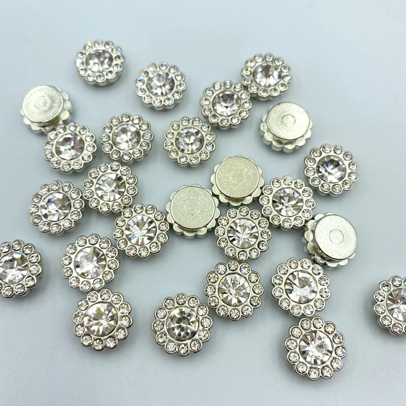 30pcs-Shiny-beads-Flatback-Beads-For-Scrapbook-Cards-Decoration-DIY ...