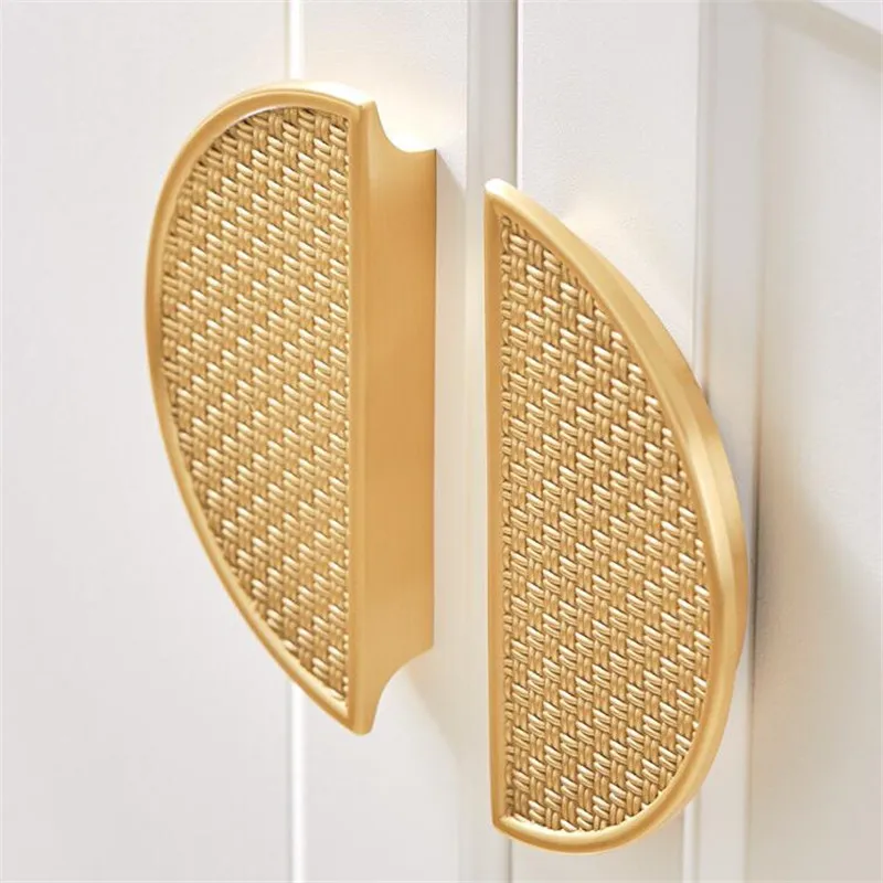 2021-New-Large-Round-Semi-circle-Handle-Modern-Minimalist-Cabinet-Door ...