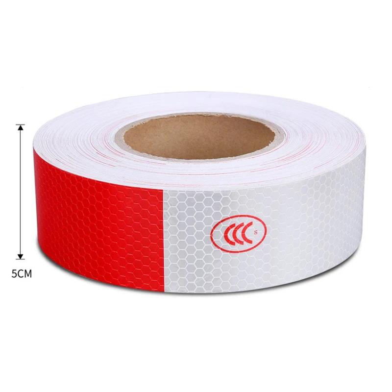 3M Reflective Tape Safety Caution Warning Reflective Adhesive Tape ...
