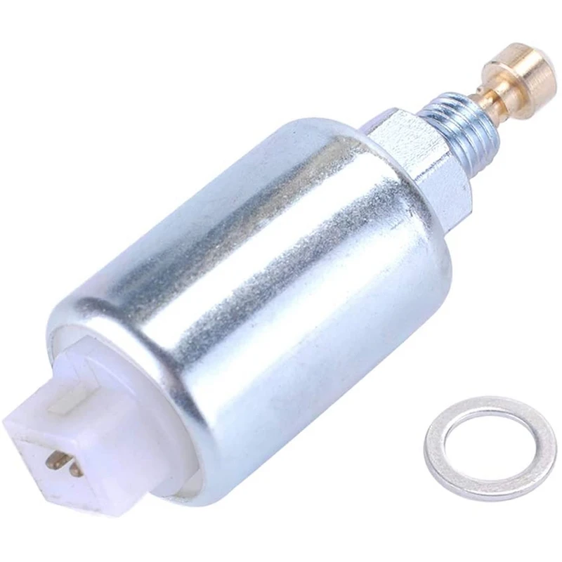 Scie,Électrovanne de carburant pour carburateur 699915, pour Briggs ...