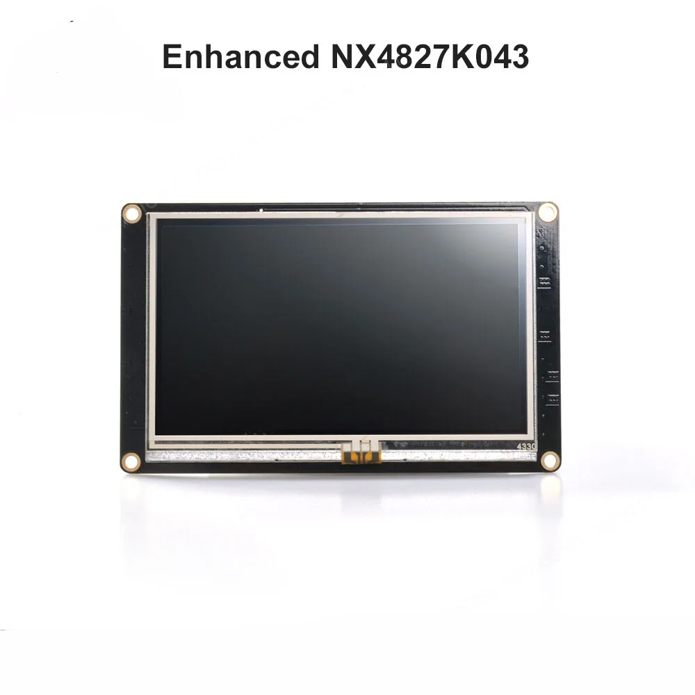 4.3" Nextion Enhanced HMI Intelligent Smart USART UART Serial SPI Touch ...
