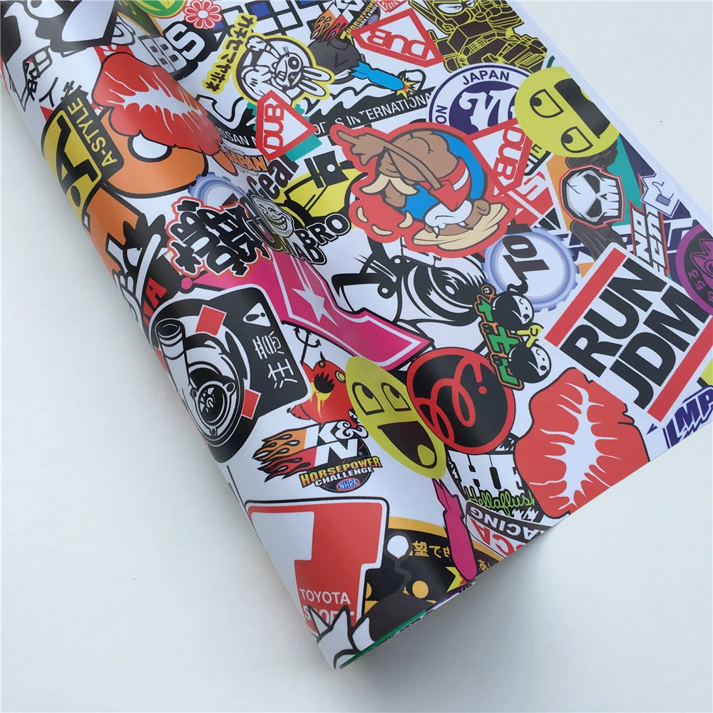 Illest Sticker Bomb Sheet