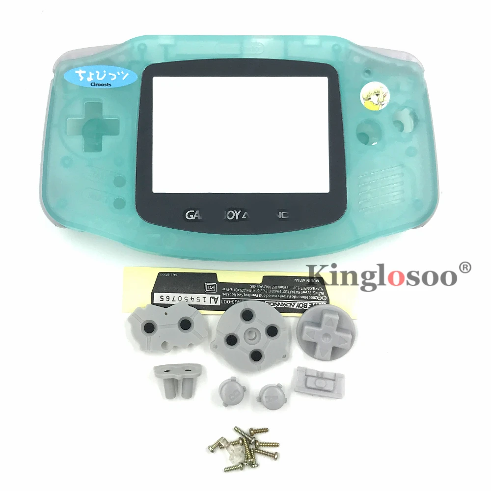Limited-edition-Chobits-shell-housing-full-pack-replacement-for-GameBoy ...