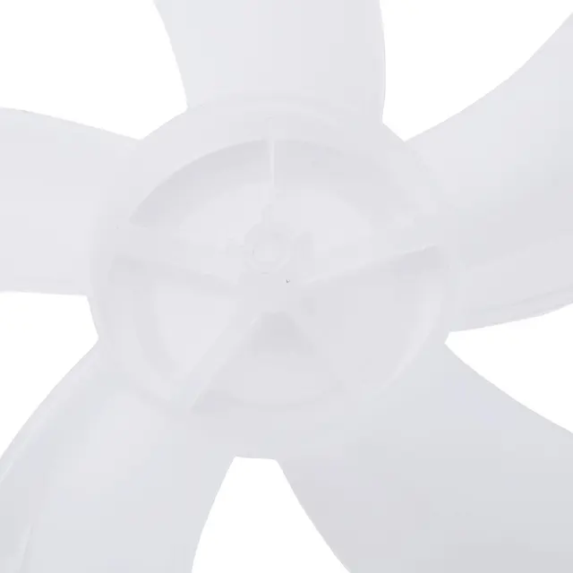 Erős Szél Ventilátor Penge Műanyag Szellőző 5-Os Pengék Csendes ...