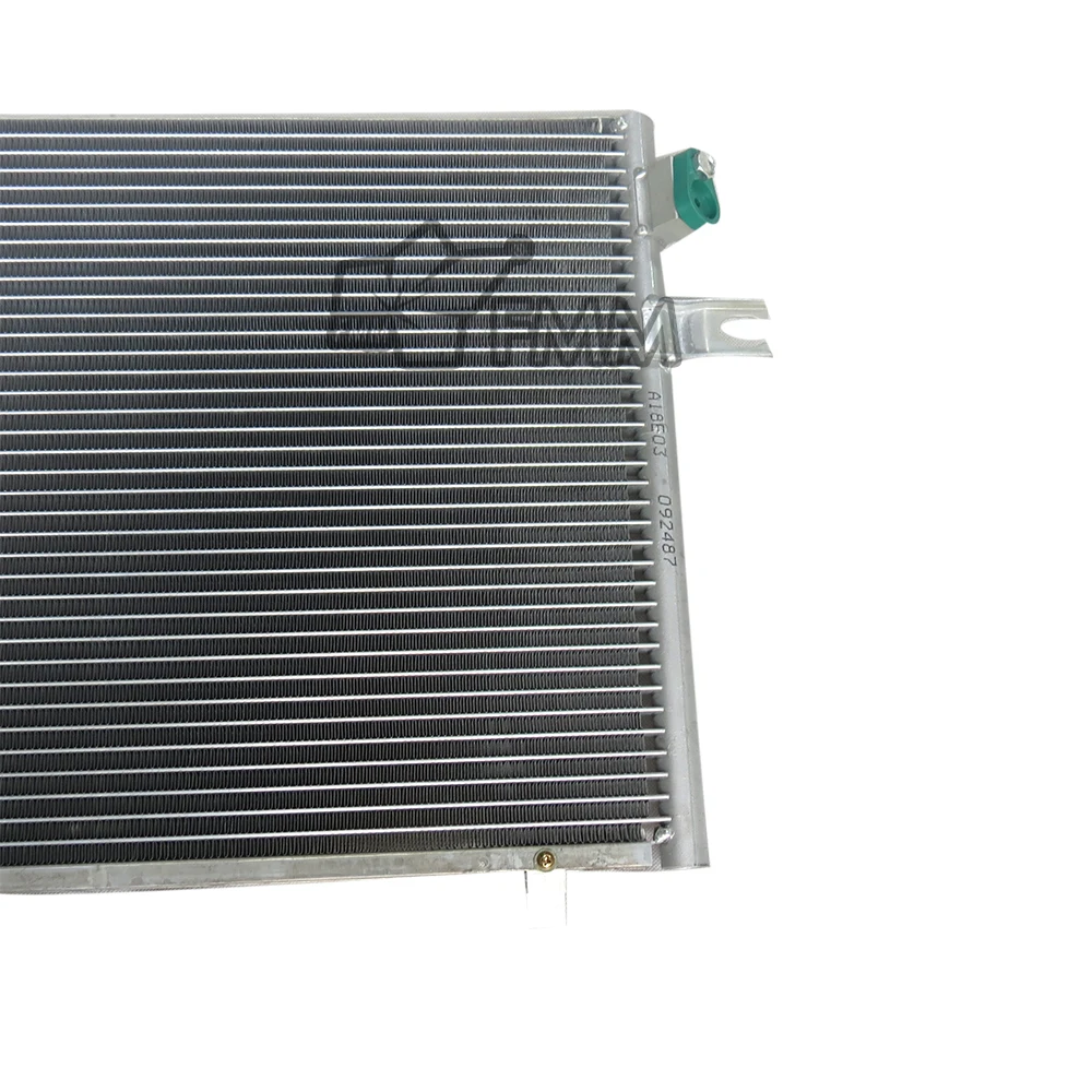 Air Con Condenser Nissan Juke at Eva Gloucester blog