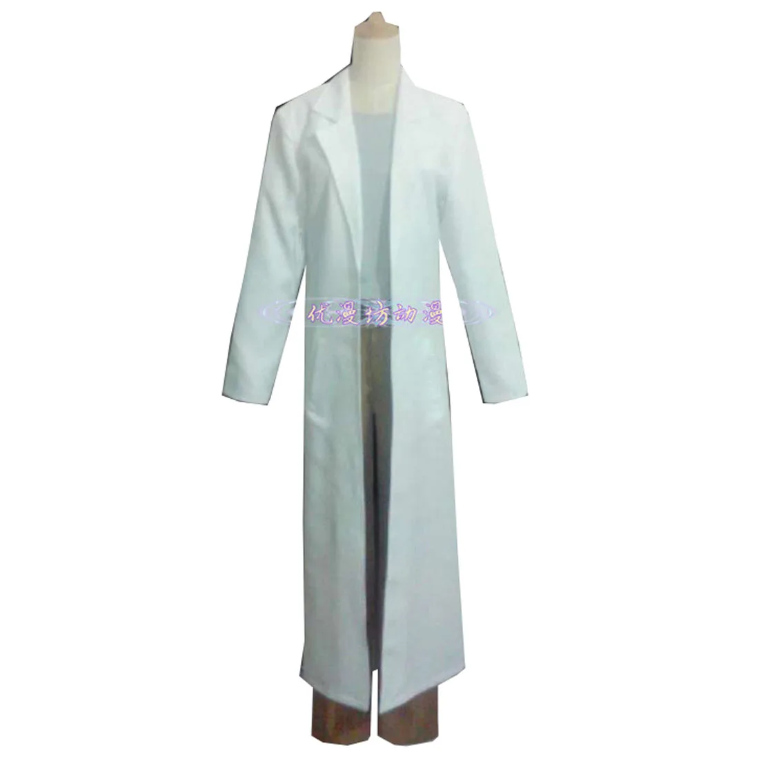 Steins Gate Hououin Kyouma Cosplay