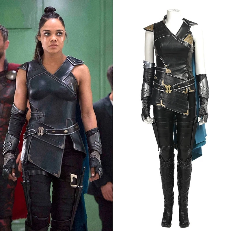 Marvel Valkyrie Costume