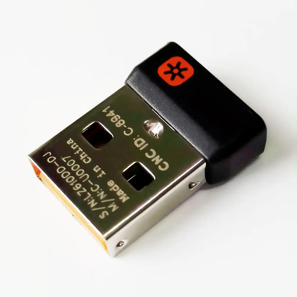 Logitech Genuine Unifying Usb Receiver Dongle For Unifying Mouse And ...