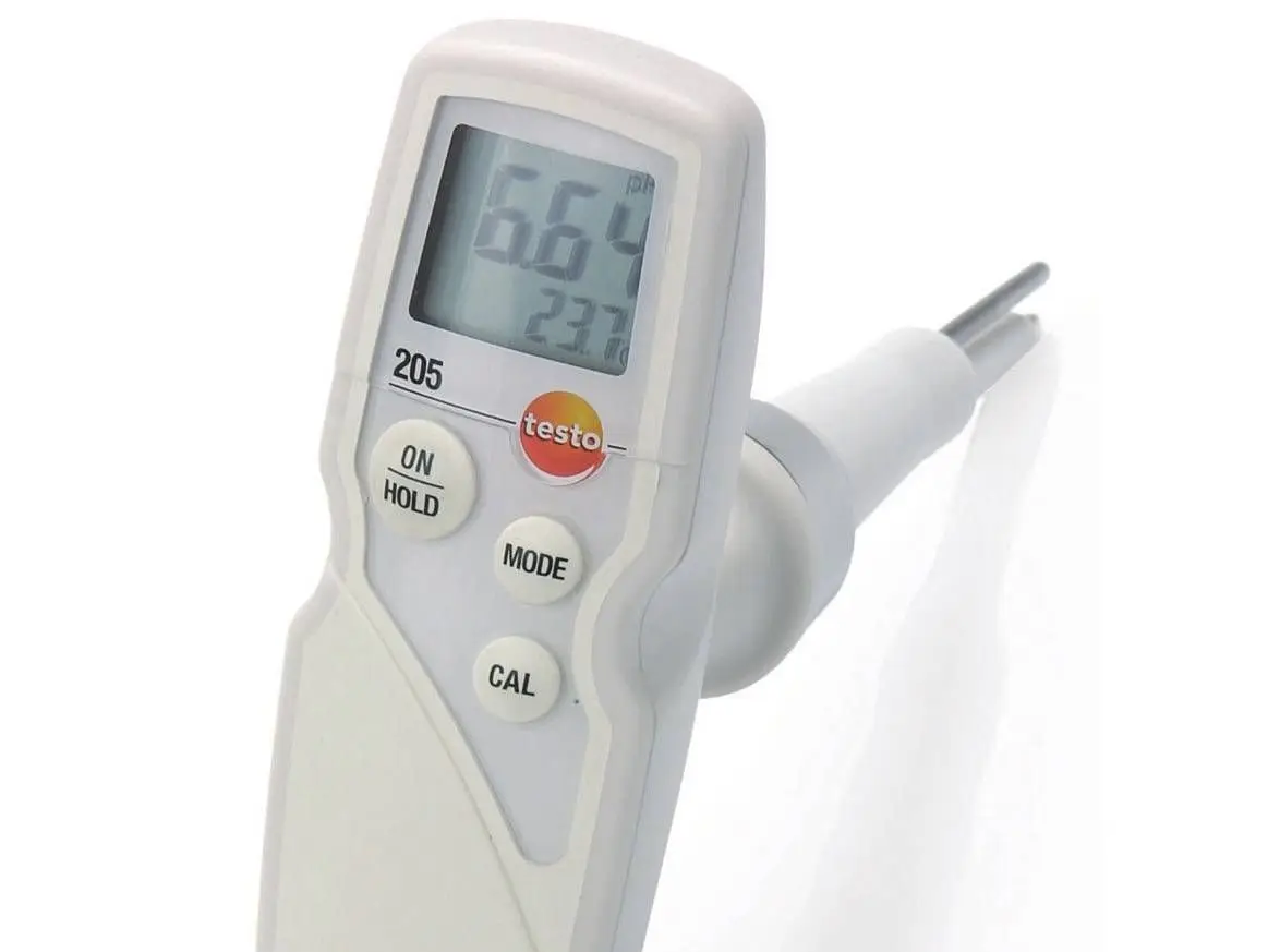 Meat Ph Meter