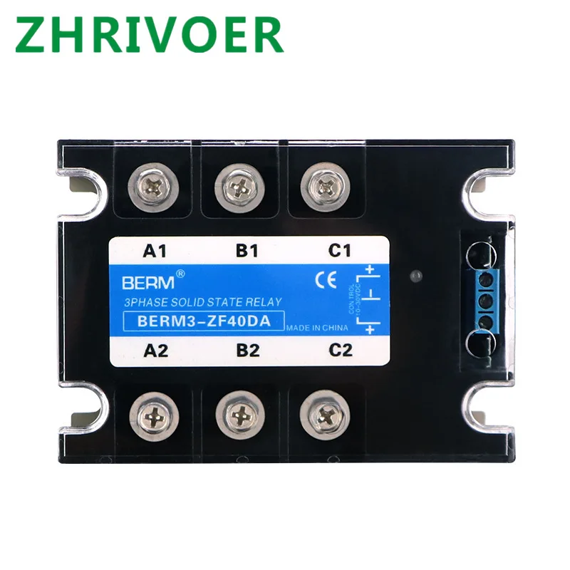 Three-phase-solid-state-relay-SSR-motor-forward-and-reverse-DC-control ...