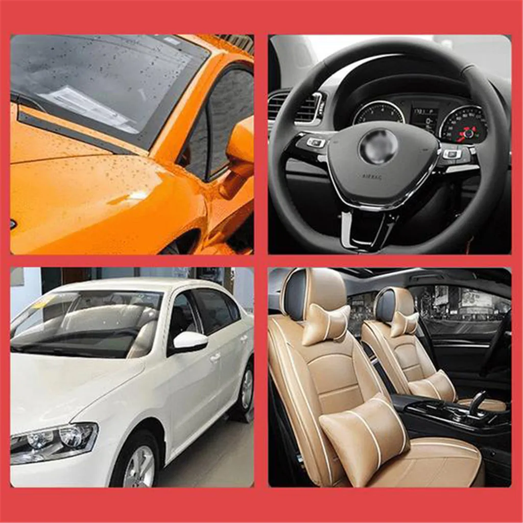 Mighty очиститель стекла Анти-туман агент спрей окна автомобиля ...