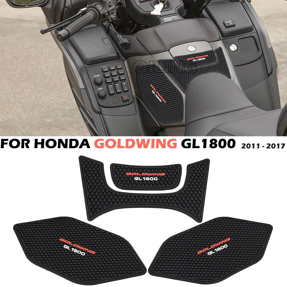 Tank-Pad-For-HONDA-GOLDWING-1800-F6B-2011-2017-Fuel-Tank-Protector ...