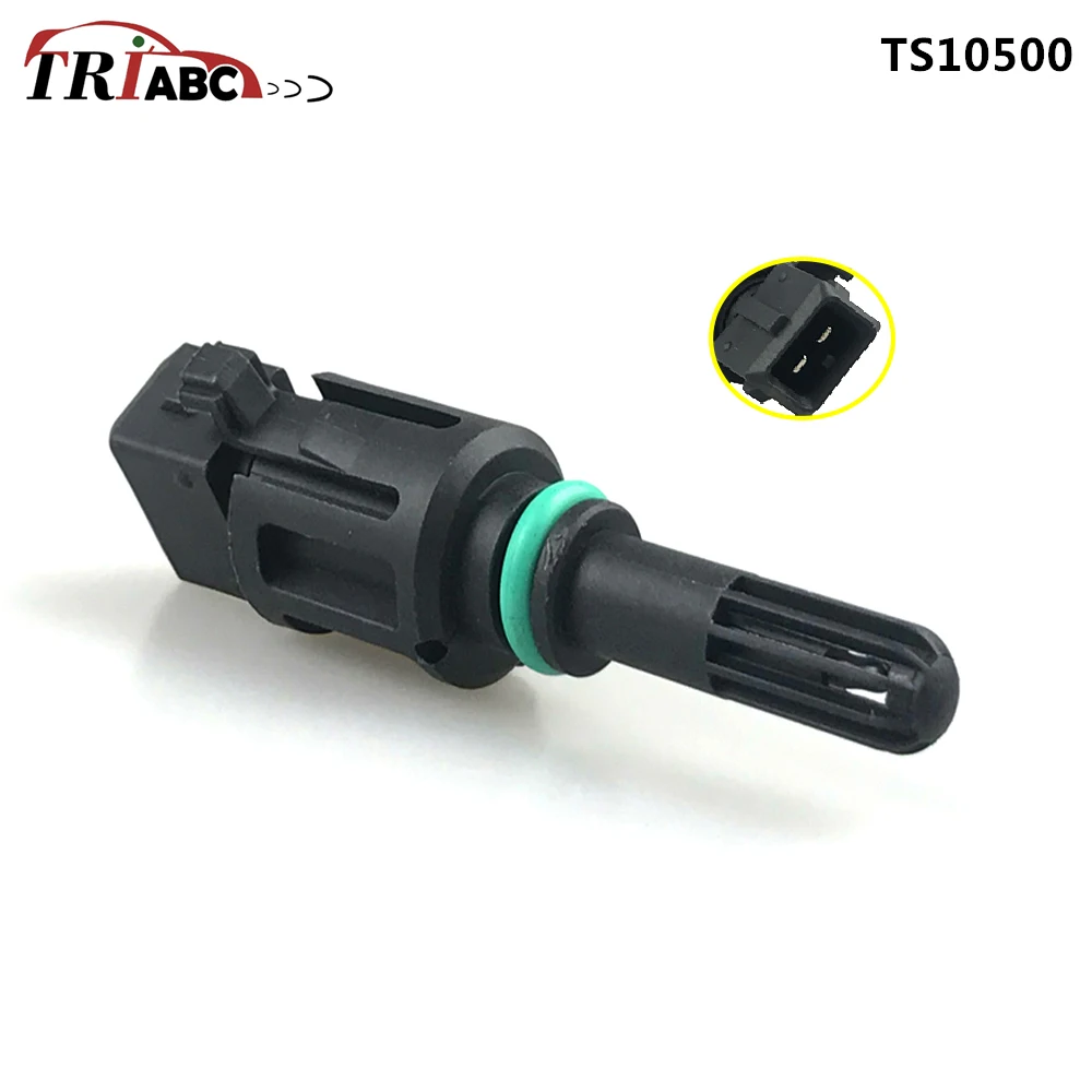 13621739510 1739510 INTAKE AIR TEMPERATURE SENSOR For BMW 3 5 8 X3 X5 ...
