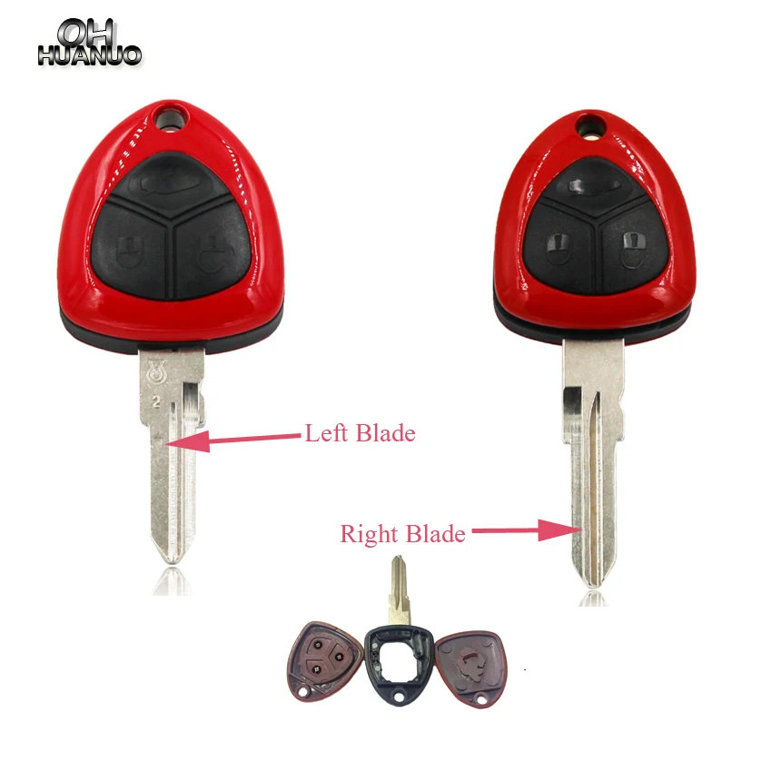Ferrari F430 Key