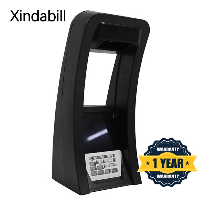 Ir Money Detector Easy Operation Cash Currencies Detector Banknotes ...