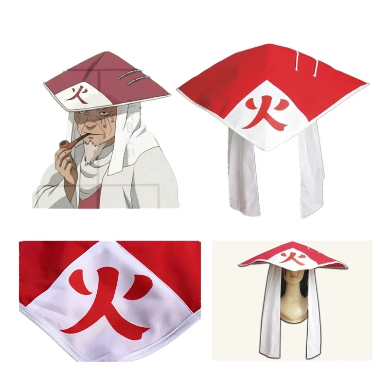 Naruto Hokage Graduation Cap FREE Stencil DIY, 48% OFF