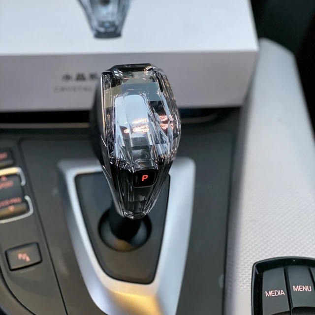 LS AUTO Crystal Gear Shift Knob for Toyota Supra 2020 2021 Gear Stick ...