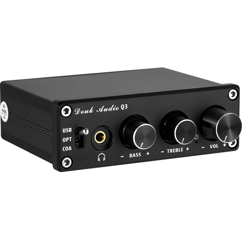 USB DAC decoder Computer PC sound card Digital optical/coaxial ...