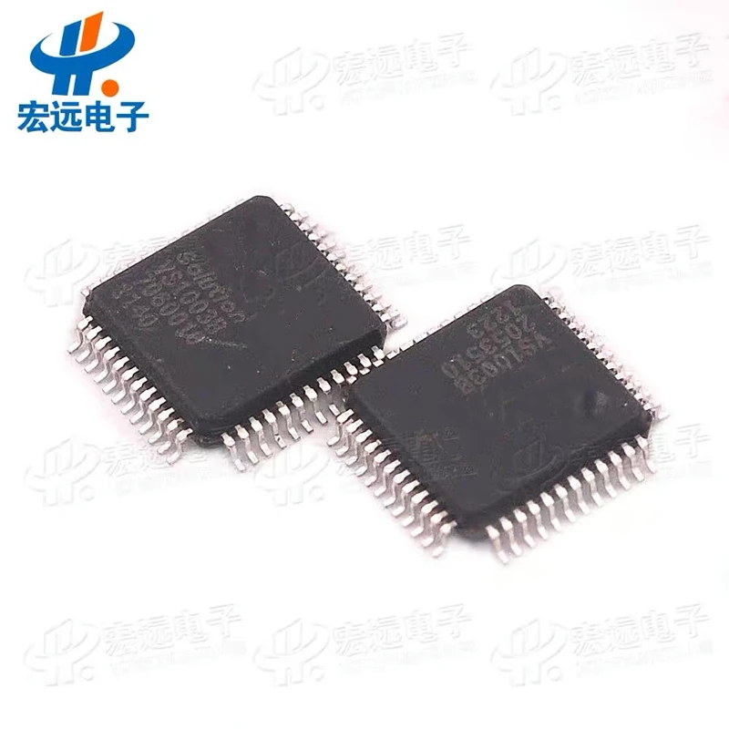 Nuevo Chip de decodificación de VS1003B L VS1003 VS1003B Original LQFP48|Circuitos integrados ...