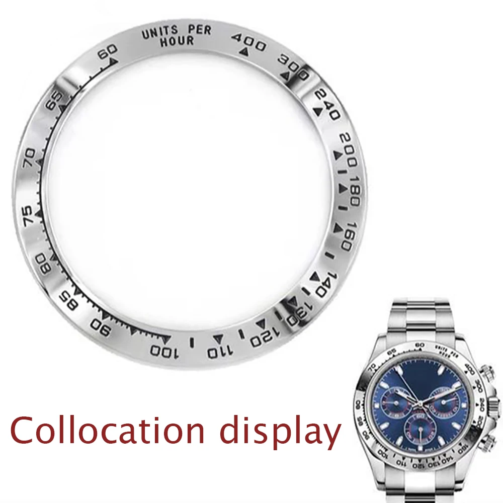 39.2mm ceramic bezel with inner diameter of 31.4mm bezel for ...