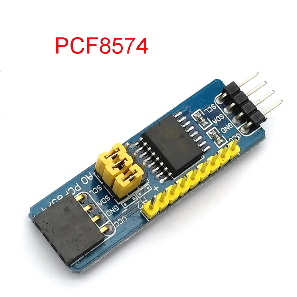 Pcf8574 Io Expansion Board I2c-bus Evaluation Development Module ...