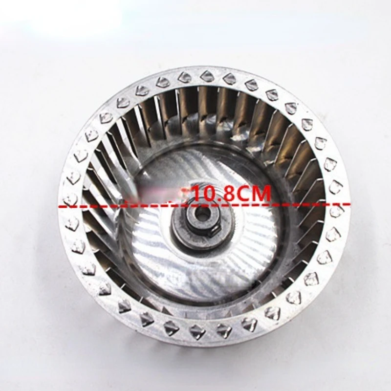 1PC-Galvanized-washer-impeller-blower-wheels-Fan-blade-diameter10-8cm ...