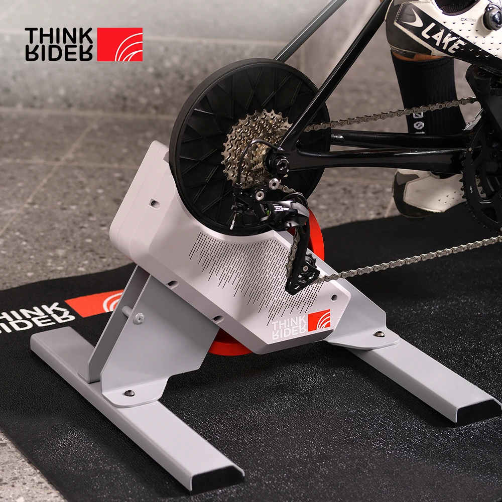 Smart Trainer Cycling Zwift | Thinkrider X2 Smart Roller | Thinkrider ...