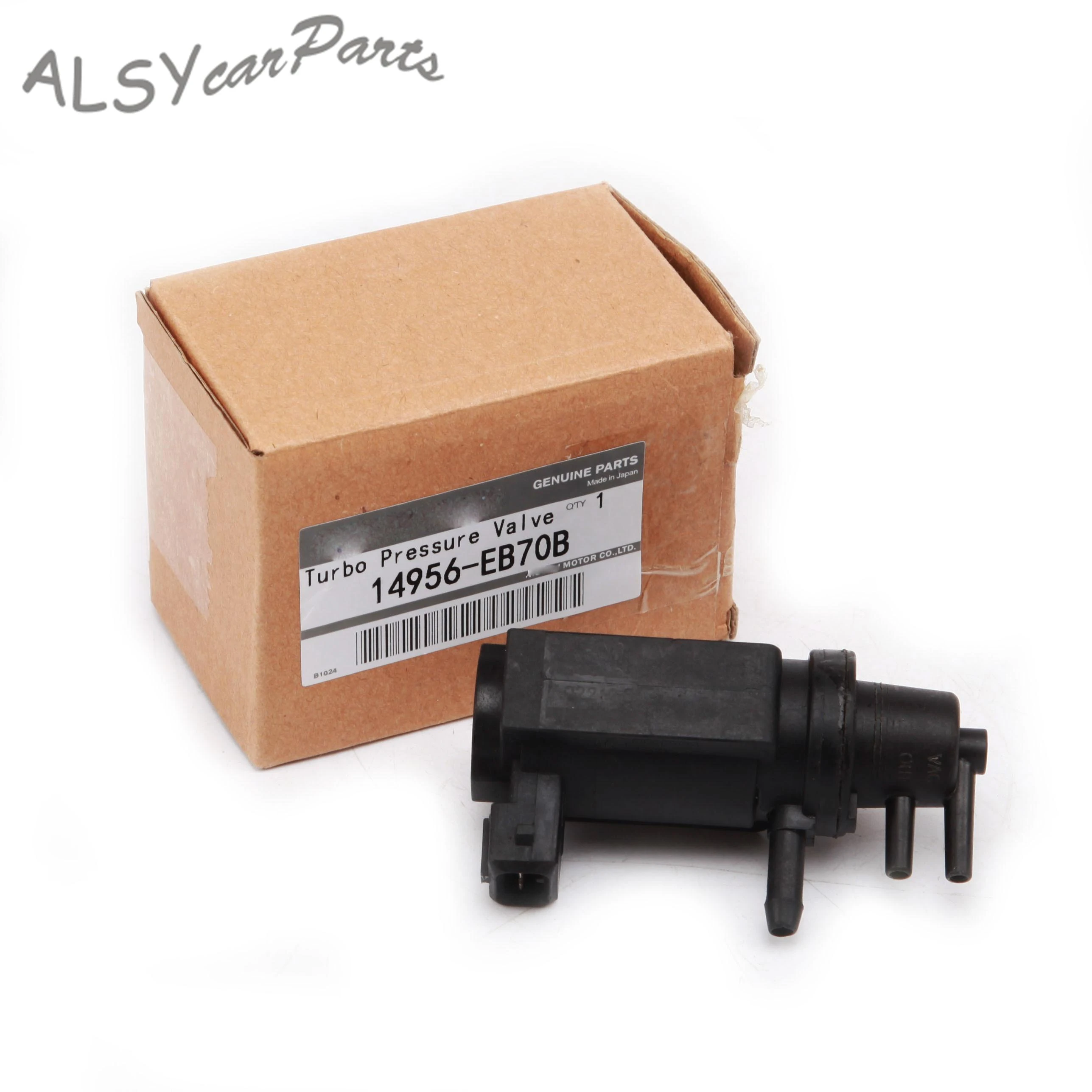GENUINE NISSAN NAVARA D40-R51 PATHFINDER TURBO SOLENOID YD25DDTi ...