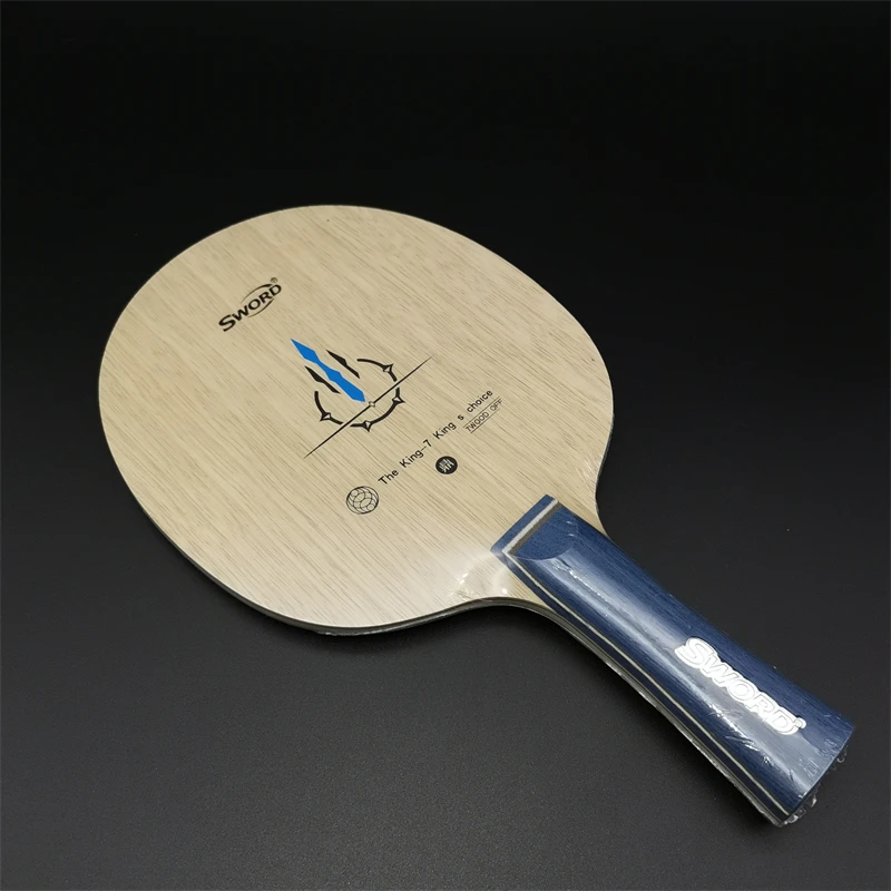 Sword-Provincial-The-KING-7-for-40-Table-Tennis-Blade-Ping-Pong-Racket ...