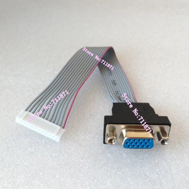 Vga To Component Diy