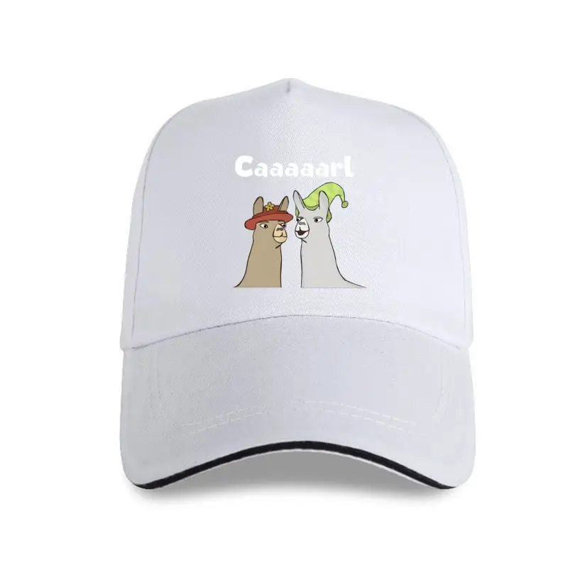 Llamas With Hats Carl Hat