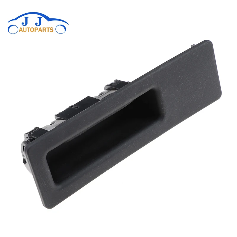 새로운 부팅 뚜껑 잠금 해제 푸시 버튼 핸들 스위치 테일 게이트 해치 스위치 BMW F22 F30 F33 F10 F25 ...