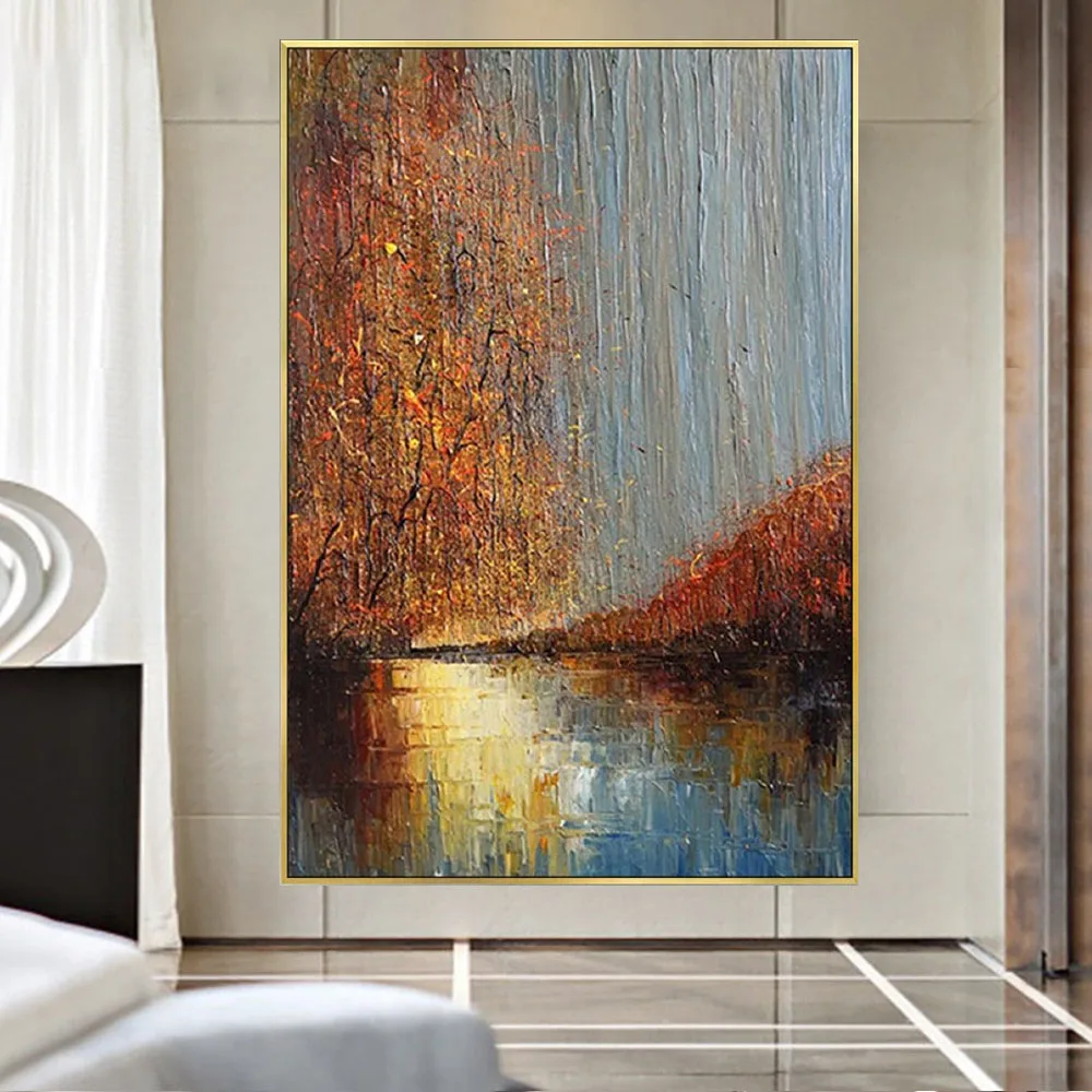 Modern Abstract Painting Techniques