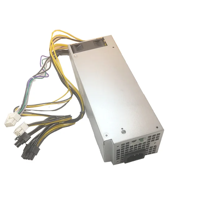 PSU For Dell Optiplex 3040 3250 3650 3046 5040 7040 7050 8Pin 500W ...