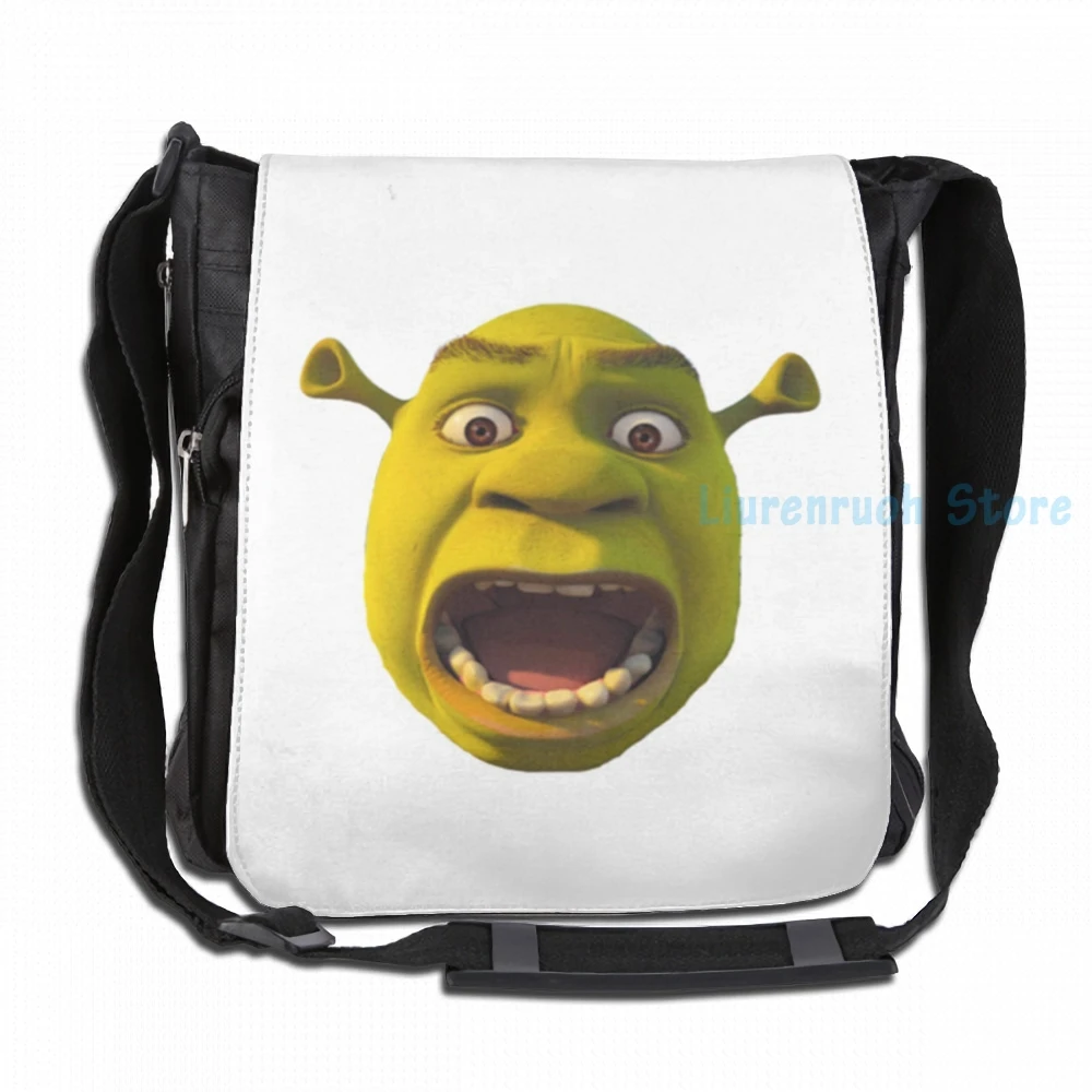 Shrek Yelling