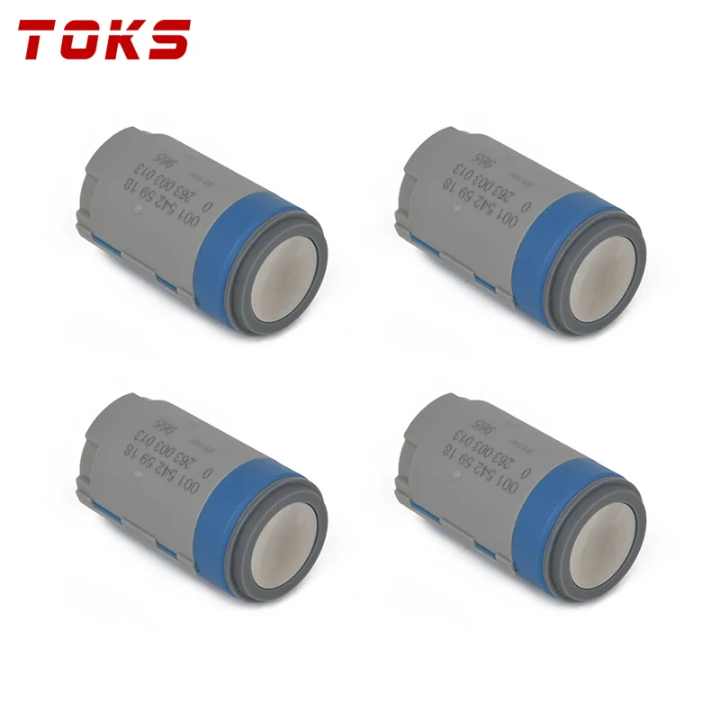 1-4PCS A0015425918 New PDC Parking Sensor For Mercedes W202 W208 W220 ...