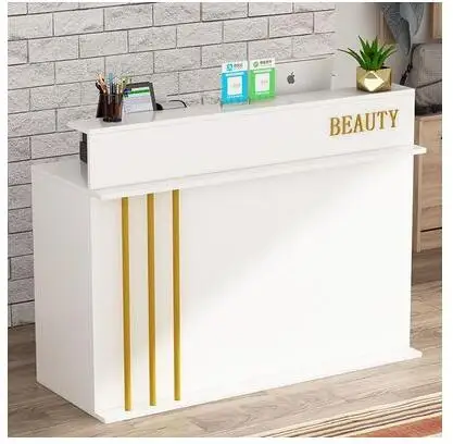 Cashier-counter-small-counter-table-clothing-store-convenience-store ...