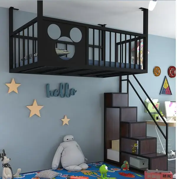 Cool Hanging Bed